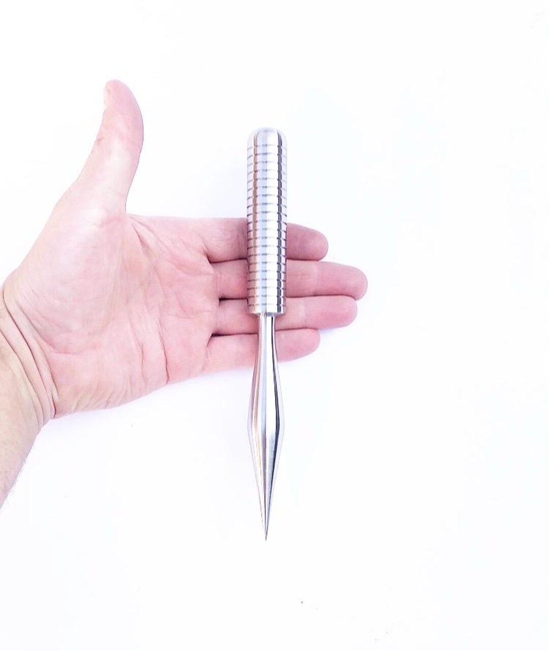 Marlin Spike, Stainless Steel Marlin Spike, Paracord and Knot Work ...