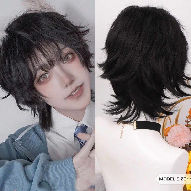 Boy Cut Wig - Etsy