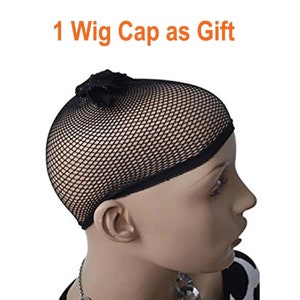 Fancy Dress Flip Wigs With Flat Bangs, Short Green Retro Wavy Bob ...