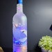 Grey Goose Vodka LED Liquor Bottle Light - Etsy
