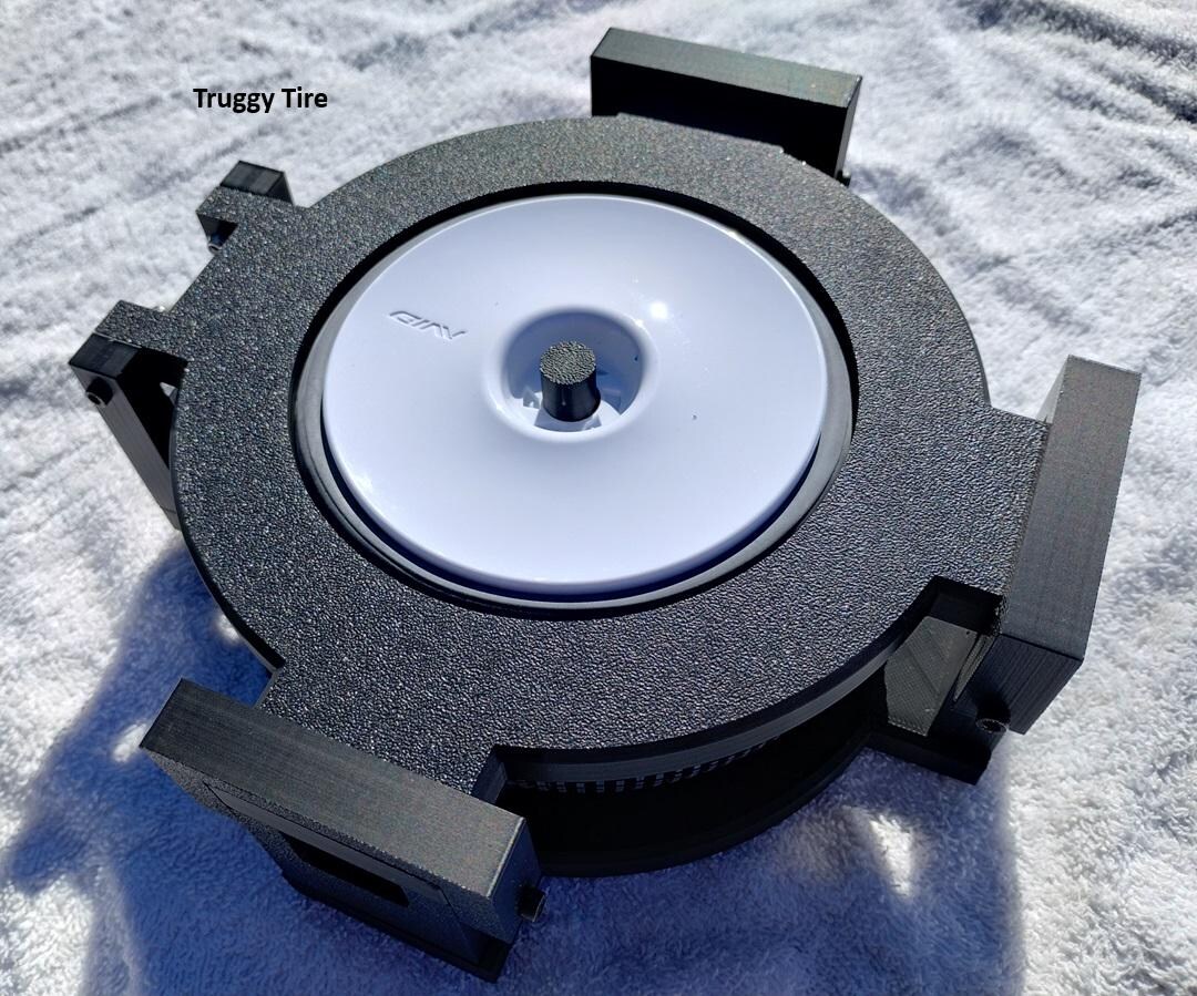 1/8th Scale RC Truggy & Buggy Tire Gluing Jig - Etsy