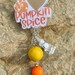Cute Fall Badge for Nurse, Autumn Badge Reel, Alligator Clip ...