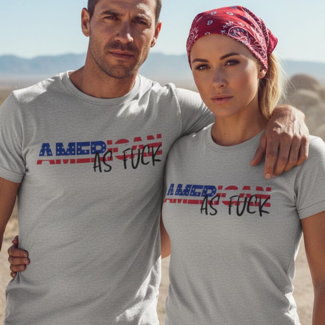 American AF, USA Flag Shirt, 250 Years T-shirt, USA 250 Years, 1776 ...