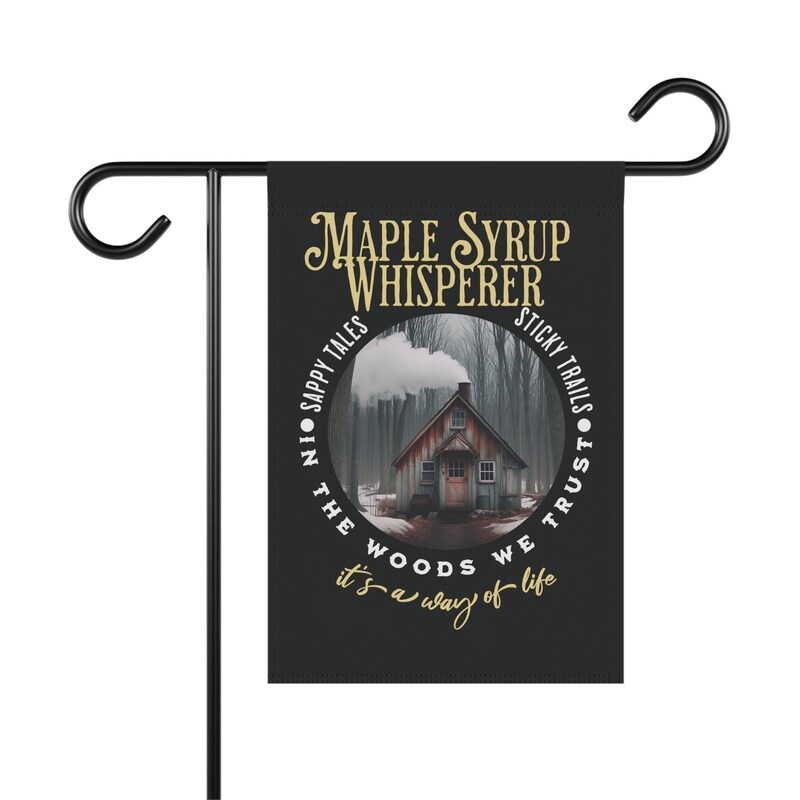 Maple Syrup Sign - Etsy