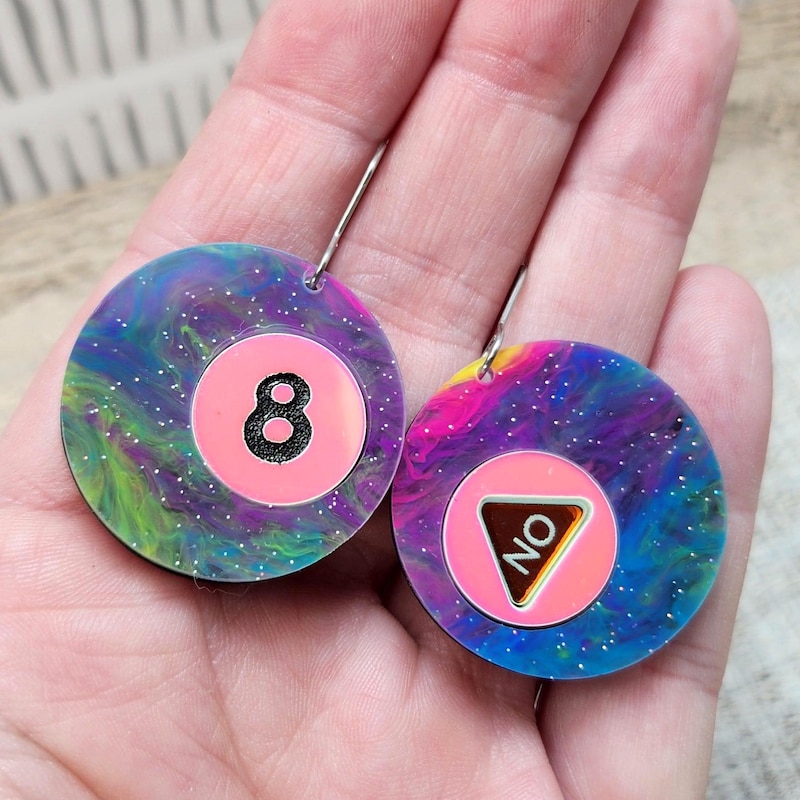 Custom Magic 8 Ball - Etsy