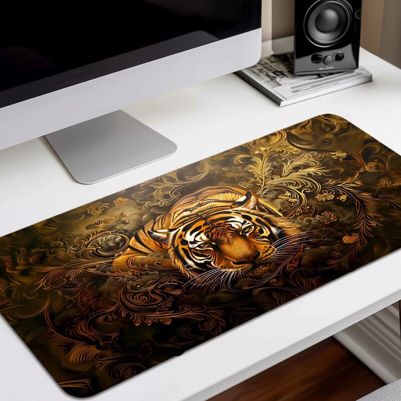 Chinese Mouse Pad - Etsy