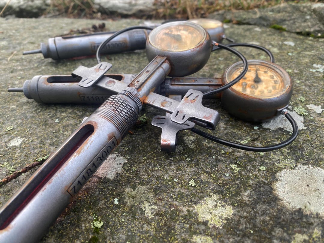 Fallout Stimpak Limited Edition Etsy