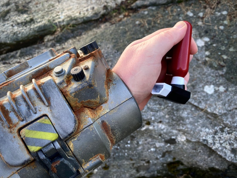 Fallout Jet - Etsy