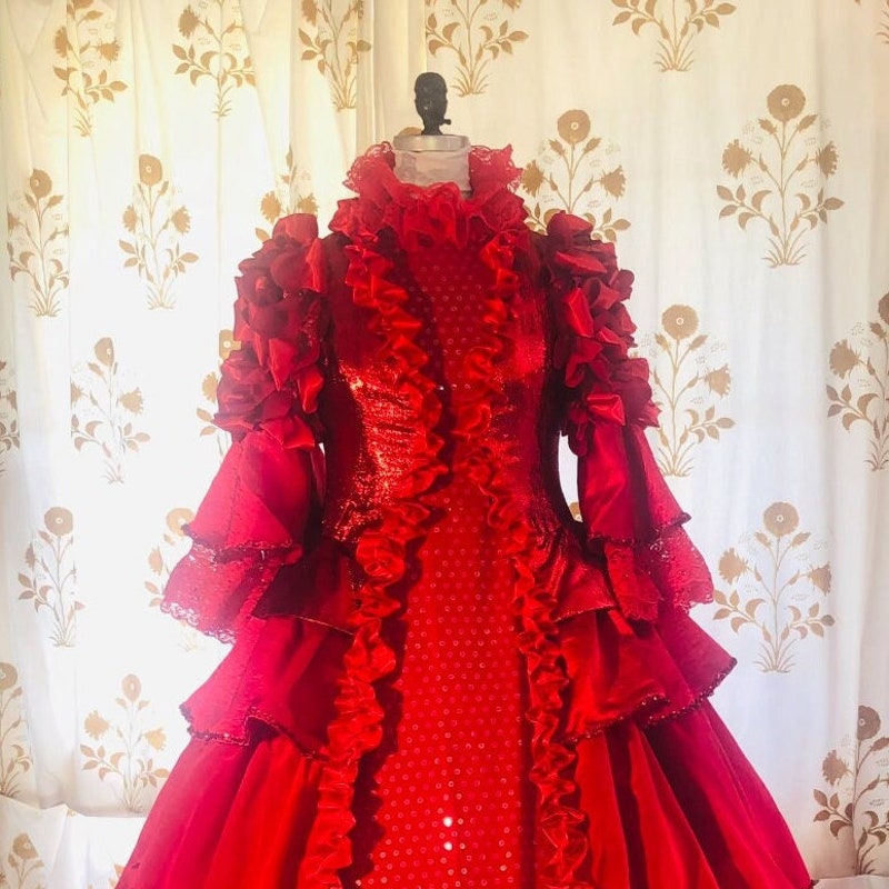 Carnival Costume - Etsy