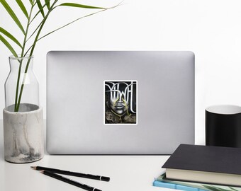YHWH Sticker - Etsy