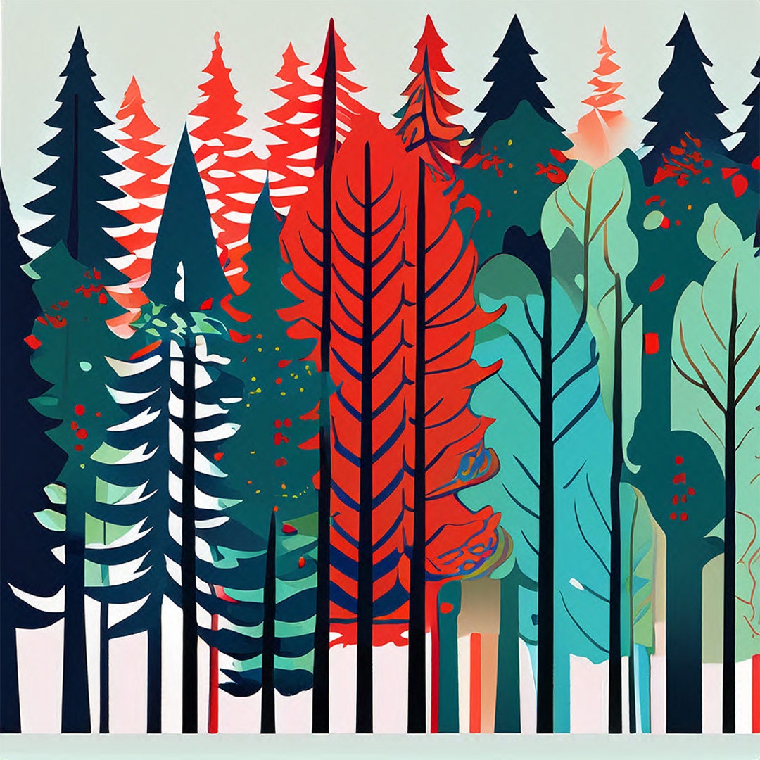 Digital-download Christmas Coloring Create Projects - Etsy