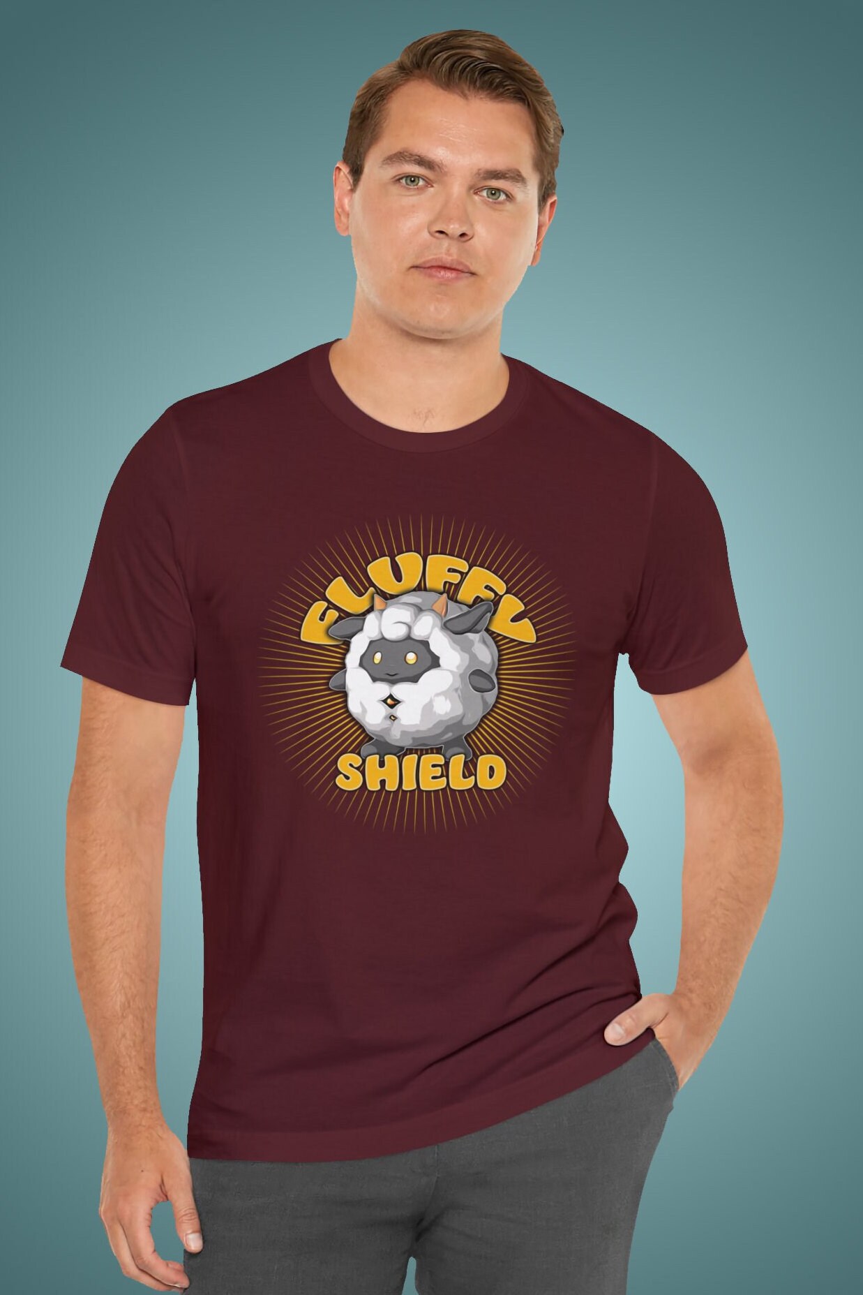 Palworld Lamball Short Sleeve Graphic Tee for Men and Women - Etsy