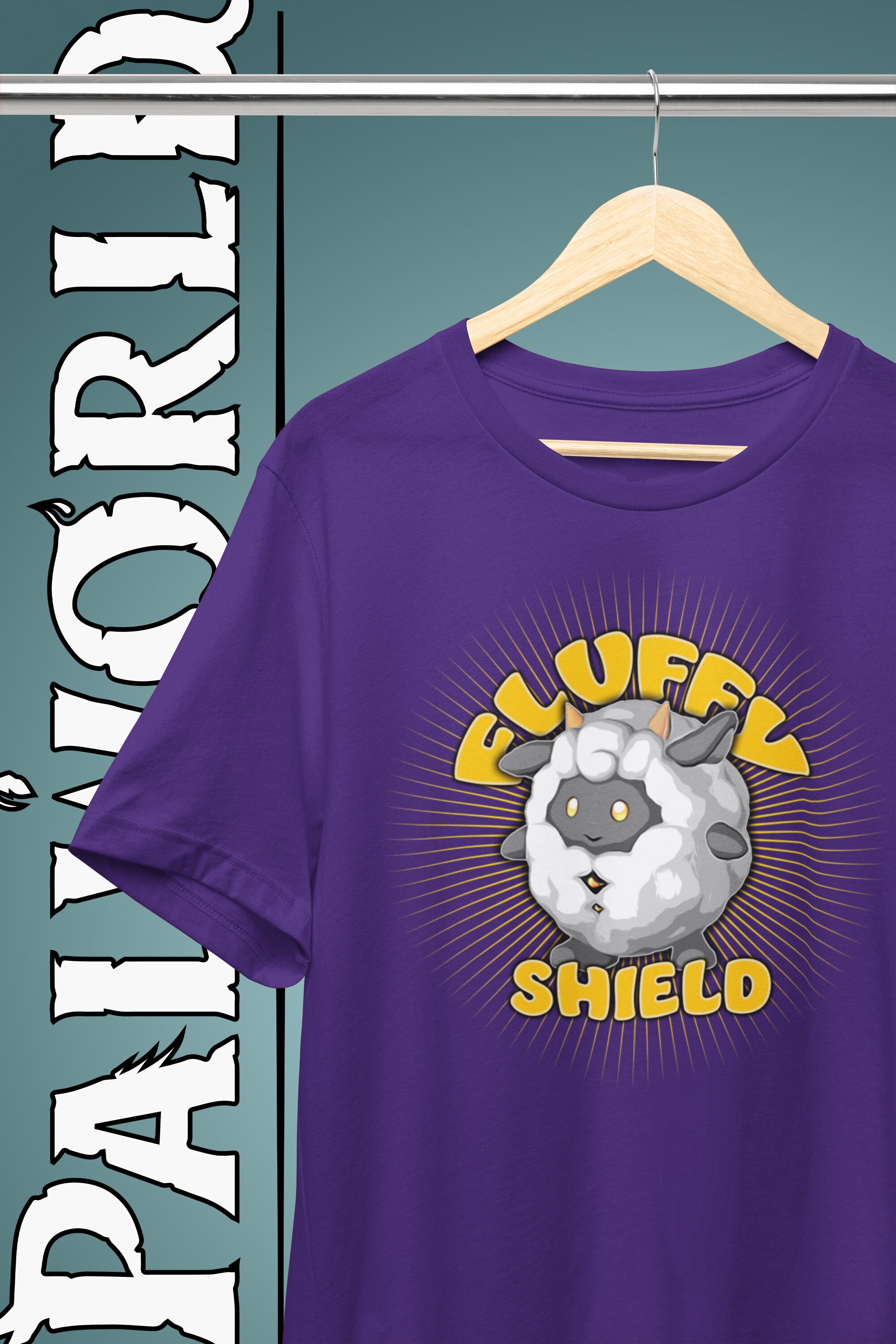 Palworld Lamball Short Sleeve Graphic Tee for Men and Women - Etsy