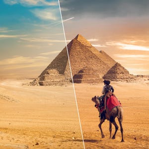 50 Travel Photoshop Actions | Portrait Actions, Outdoor Actions ...