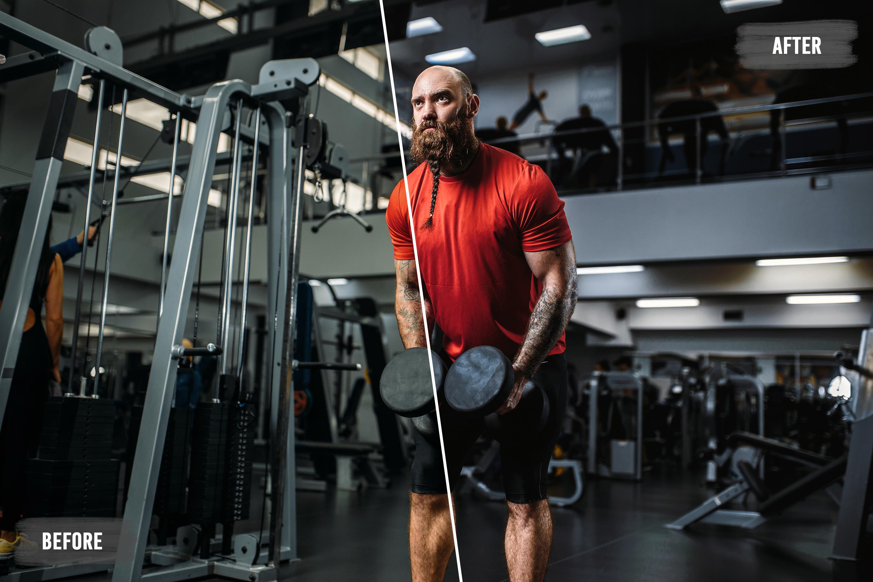 39 Sports HDR Lightroom Presets | Sport, Action, Photography, Athletic ...