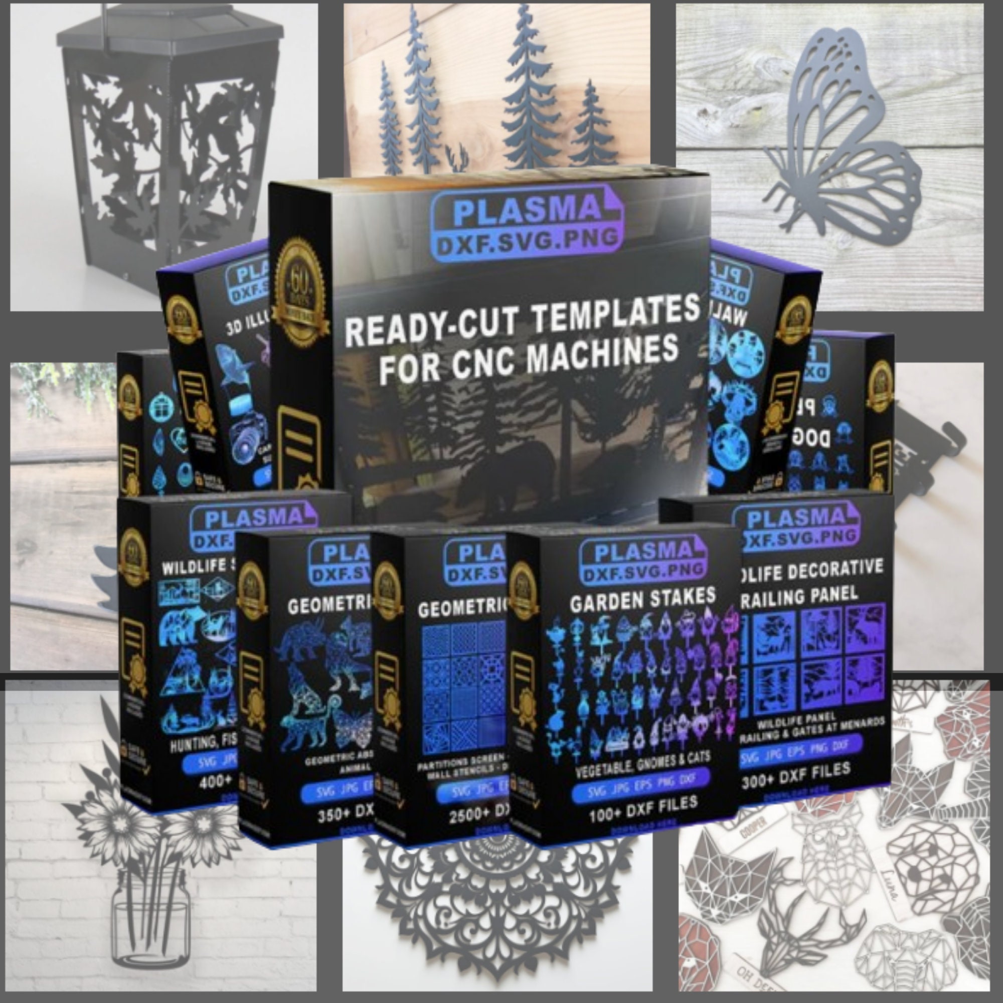 Metal Art Plasma Stencils 36 Plasma Cut Metal Ideas | Metal Tree Wall