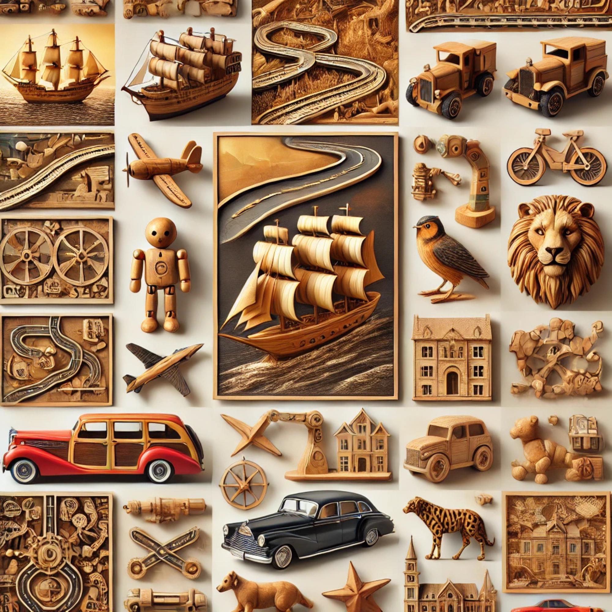 200,000 DXF Files for Plasma Laser CNC Machines. Dxf, Svg, Cdr, Eps ...