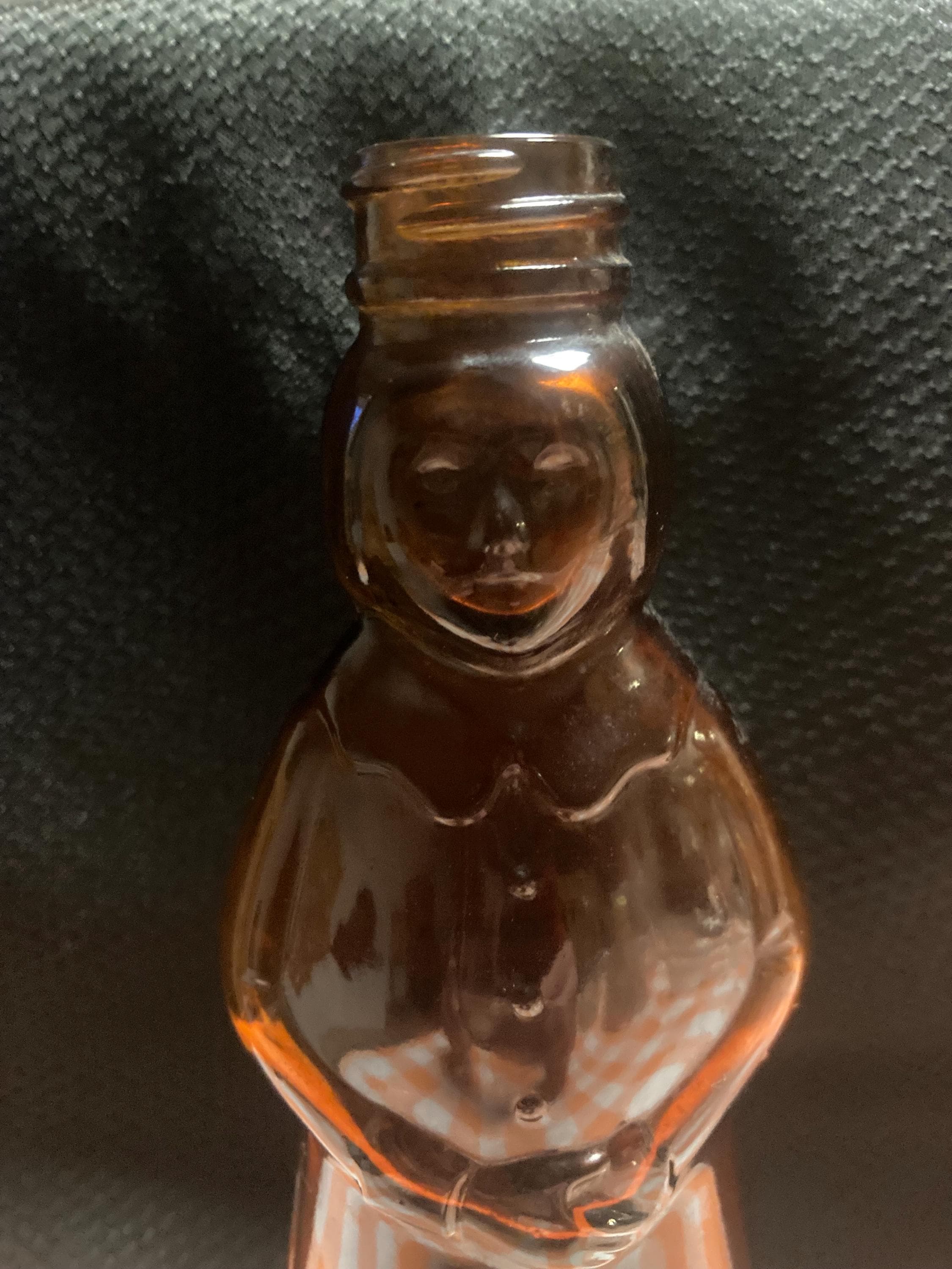 Vintage Mrs Butterworths Syrup Small Bottle. 1970. Great Condition - Etsy