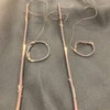 Traditional Native American Game Stick and Pin, Stick and Hoop, Spear ...