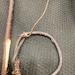 Traditional Native American Game Stick and Pin, Stick and Hoop, Spear ...