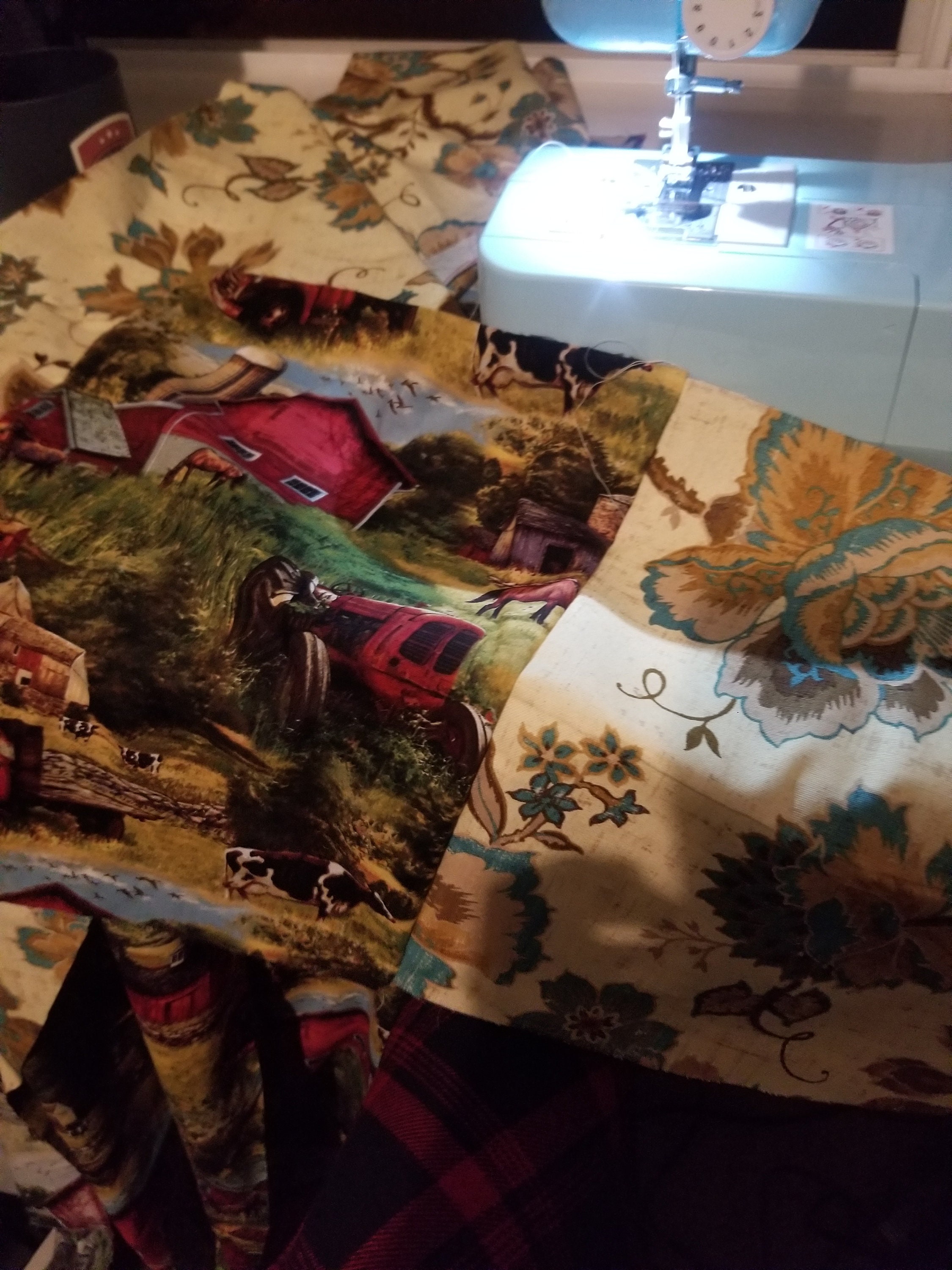 Unique Magical Mystery Hanbok / Kimono / Robe Intuitively Designed by ...