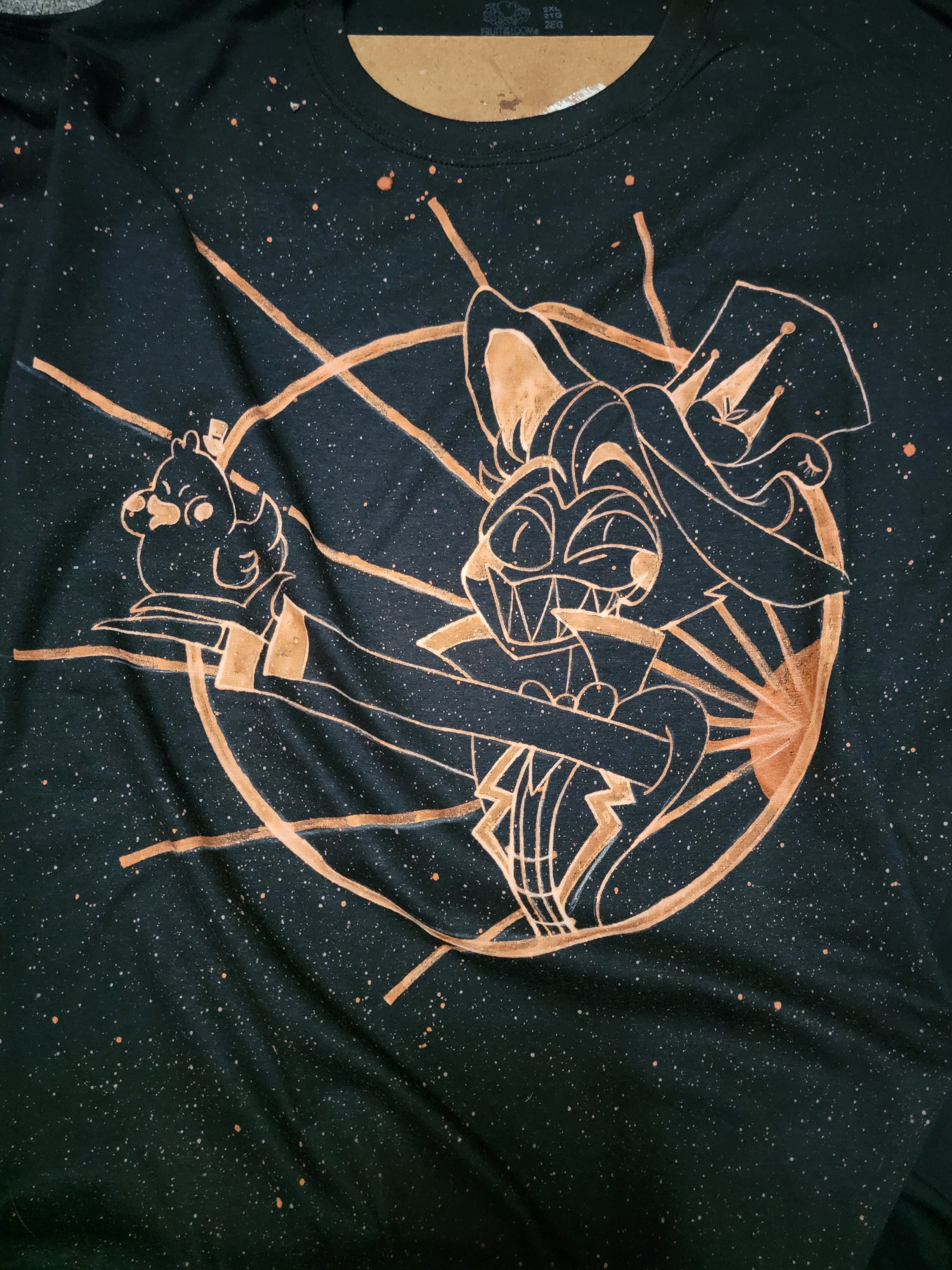 Ducky Lucifer Hasbin Hotel - Etsy