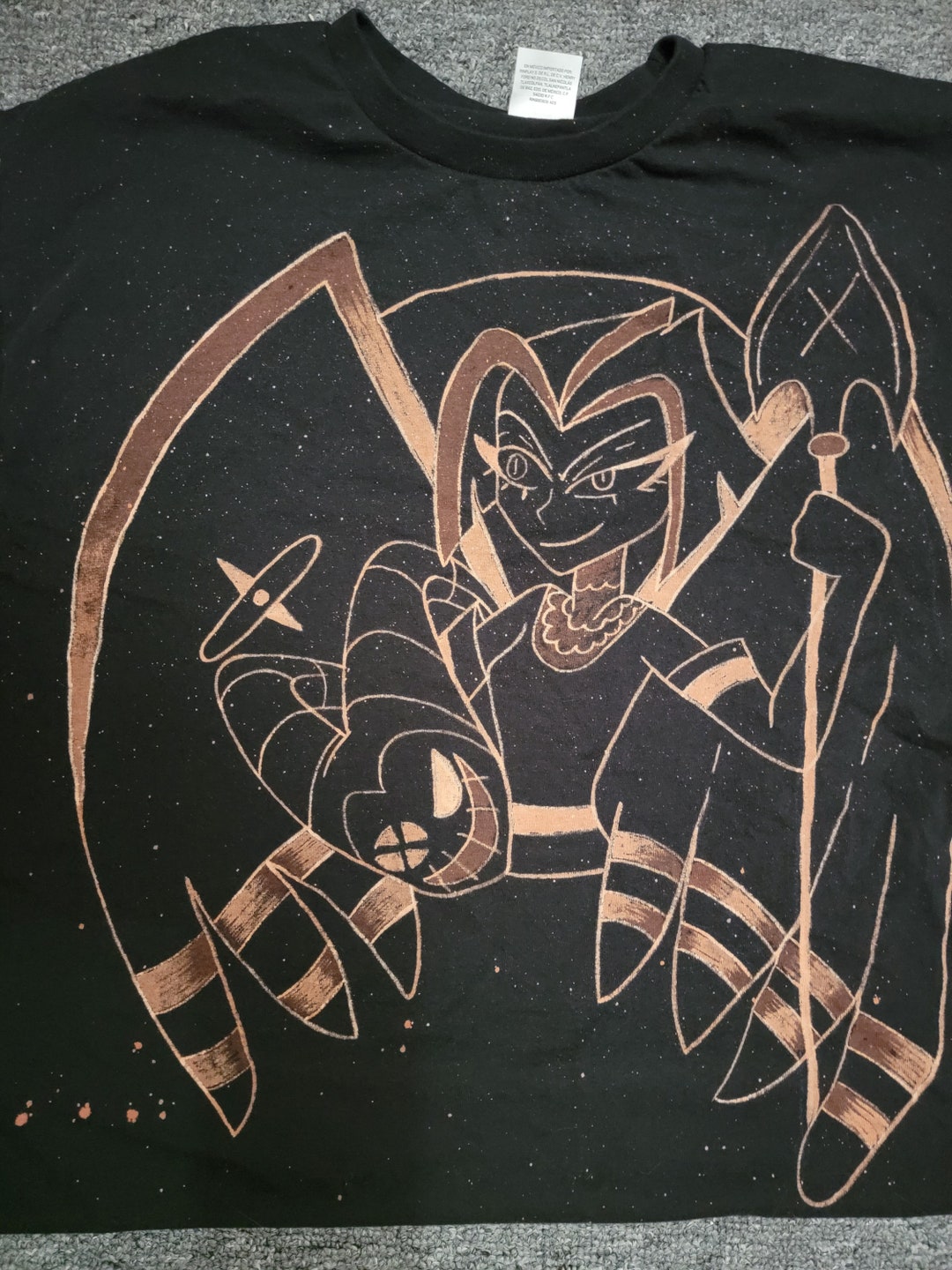 Lute Hasbin Hotel Bleach T - Etsy