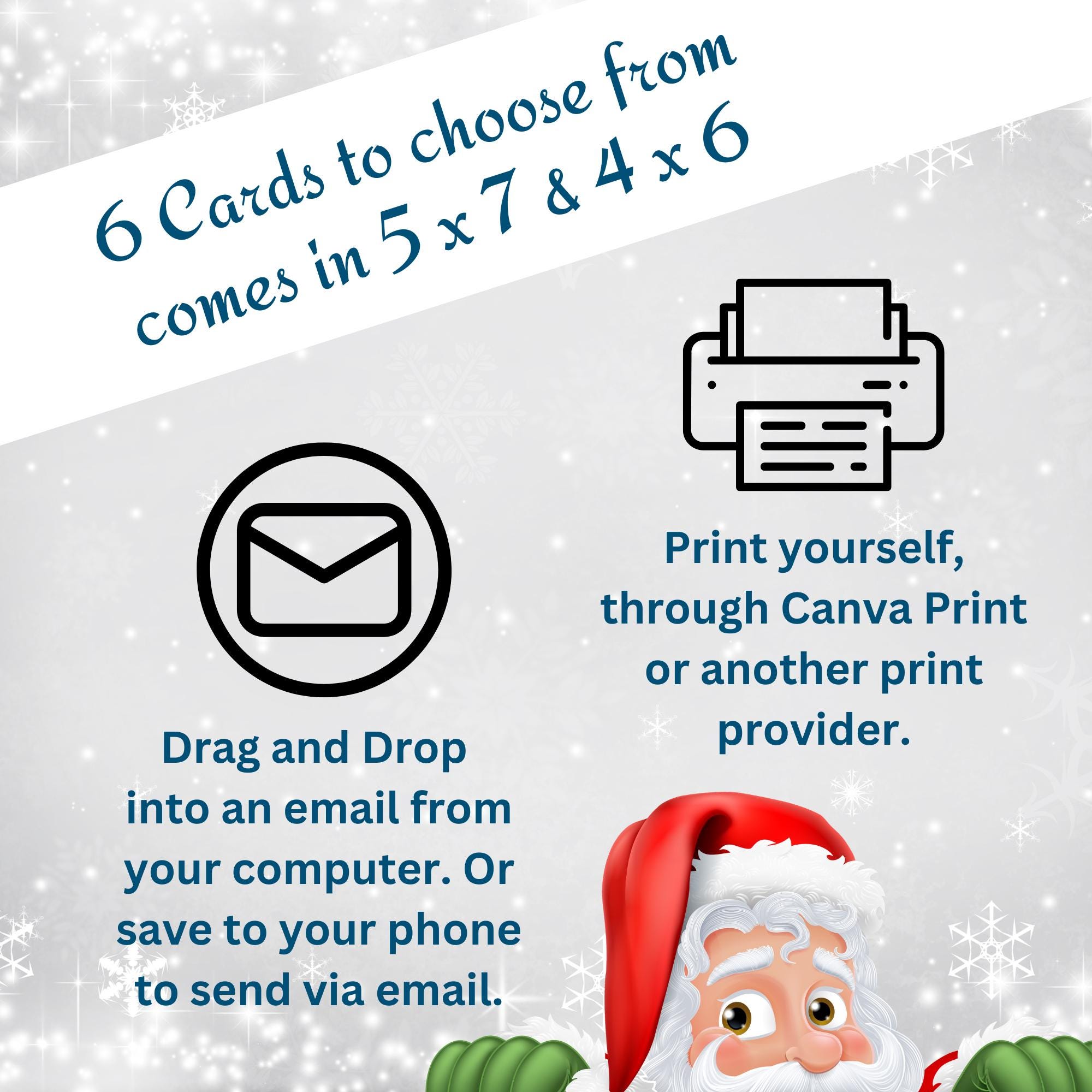 Travel Agent Christmas and Holiday Season Cards, Client Festive Thank ...
