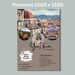 Travel Agent Introduction Flyer Template, Travel Agency Instagram and ...