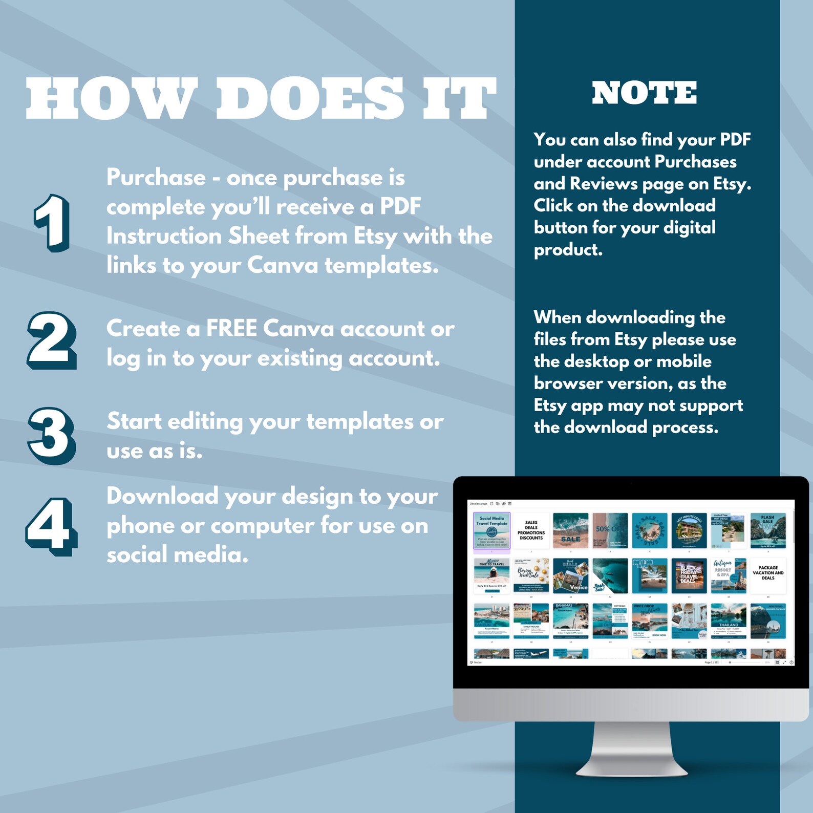 Travel Agent Instagram Posts, Travel Agent Social Media, Travel IG ...