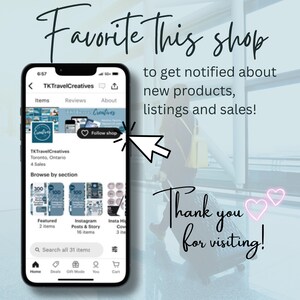 Travel Instagram Story Template, Social Media Done for You Travel ...