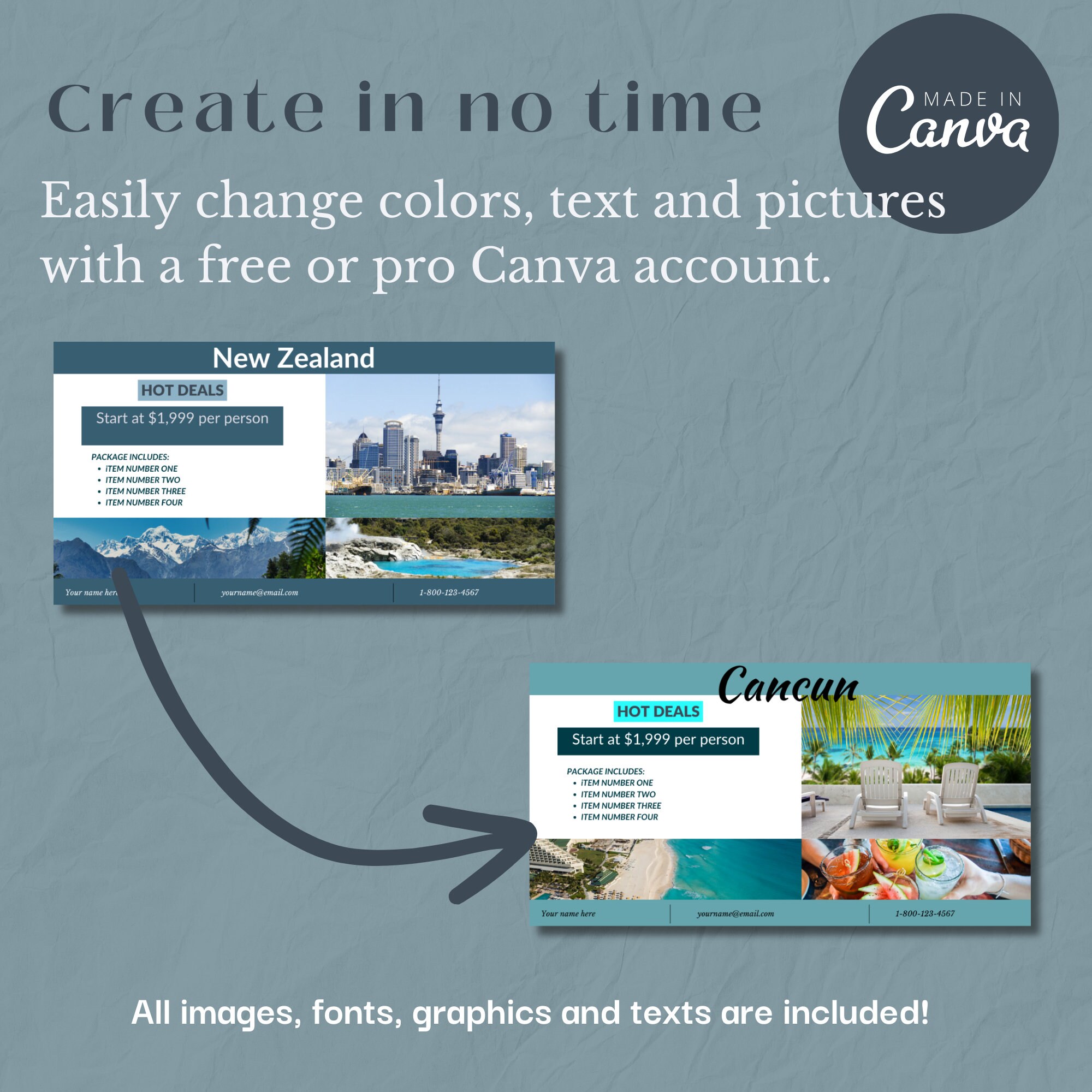 Travel Agent Facebook Posts, Facebook Covers, Travel Facebook Content ...