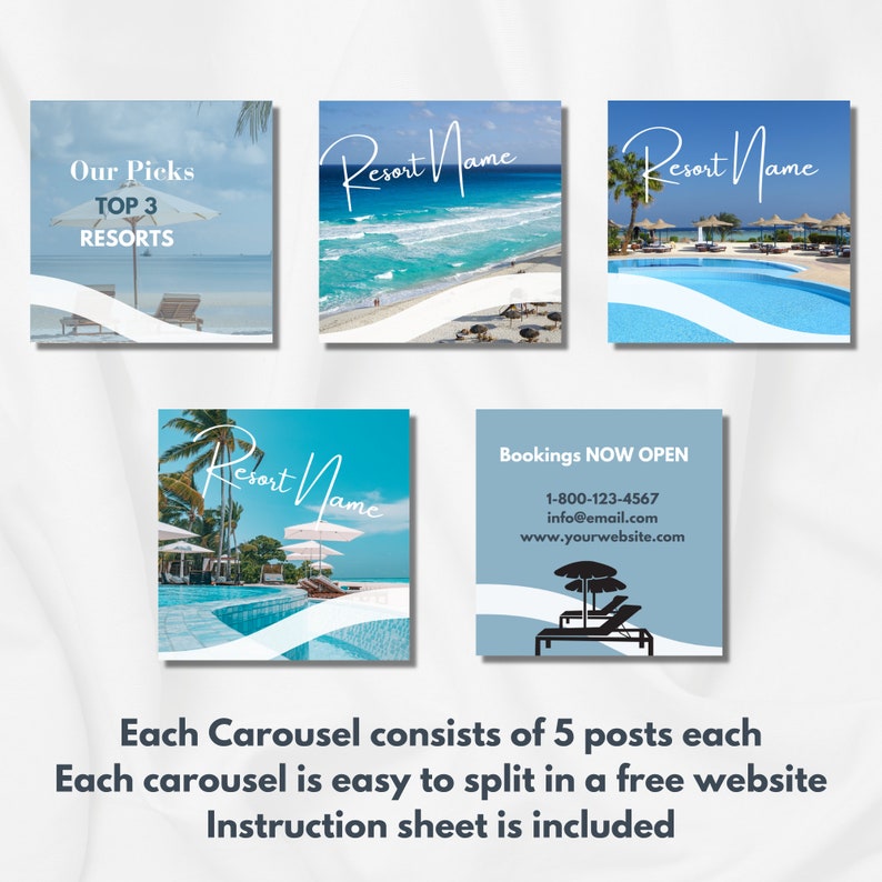 Travel Agent Instagram Carousel, Instagram Engagement, Travel Instagram ...