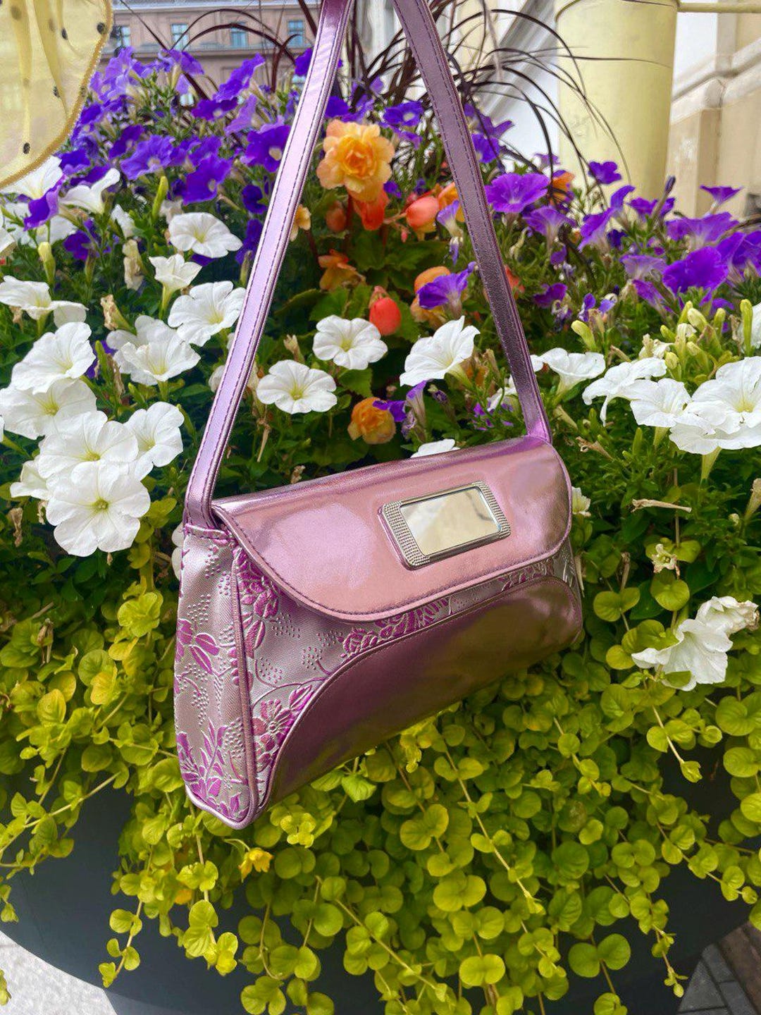 Pink Vintage Bag From 2000s - Etsy