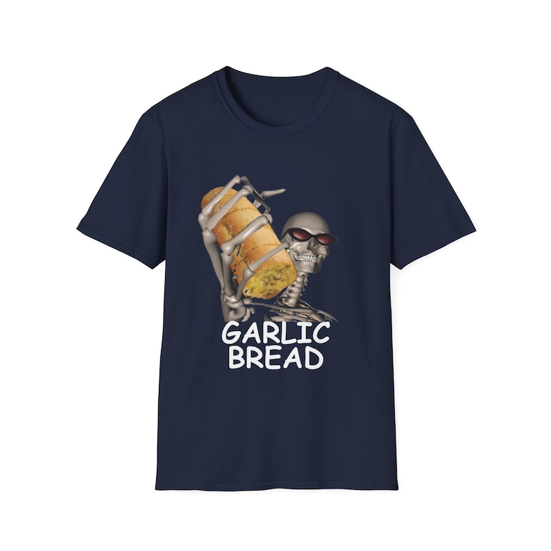 Garlic Bread Skeleton Evil Skeleton Meme Garlic Bread Meme Hard ...