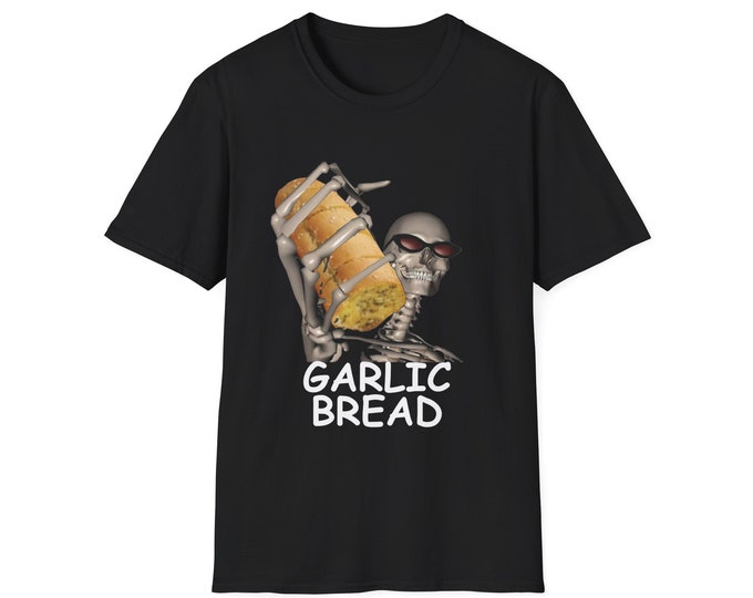 Garlic Bread Skeleton | Evil Skeleton Meme | Garlic Bread Meme | Hard ...
