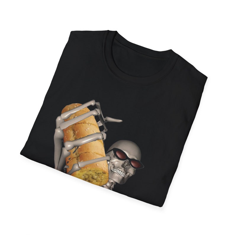 Garlic Bread Skeleton Evil Skeleton Meme Garlic Bread Meme Hard ...
