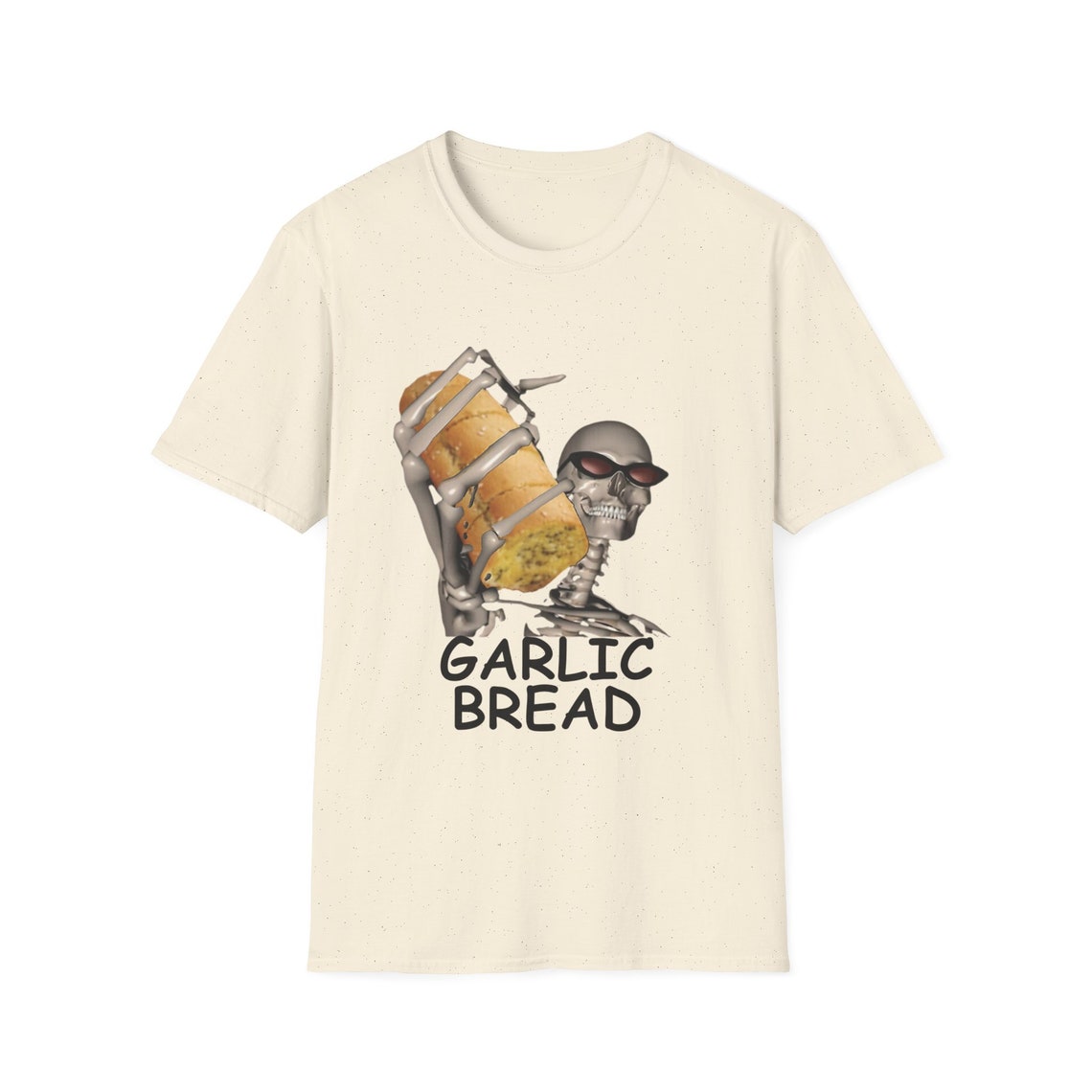 Garlic Bread Skeleton Evil Skeleton Meme Garlic Bread Meme Hard ...