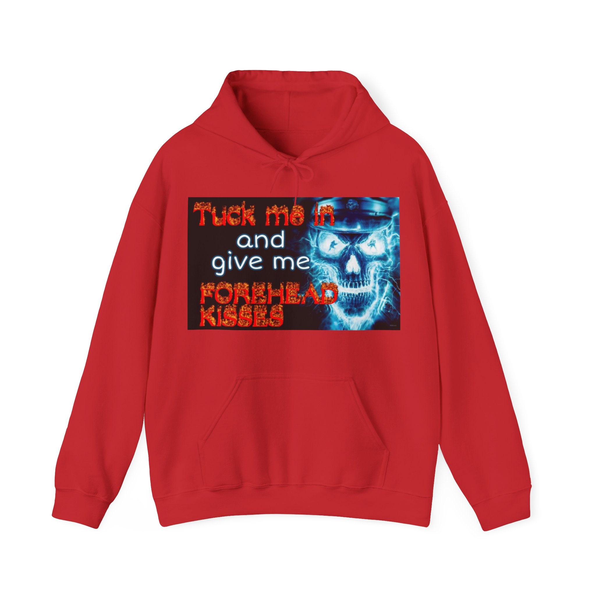 Tuck Me in and Give Me Forehead Kisses Hard Skeleton Evil Skeleton Meme ...
