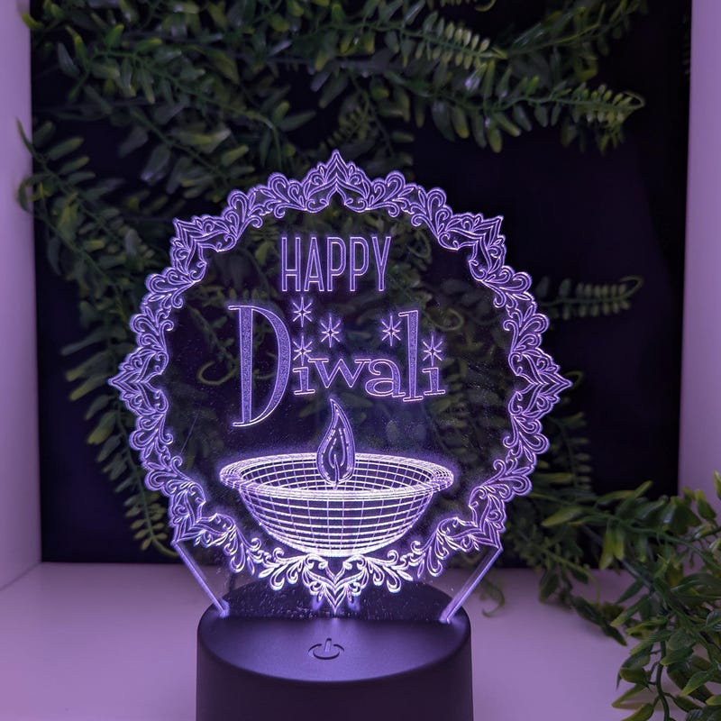 Diwali Led Lights - Etsy