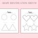 Preschool Worksheets Bundle Printable, Tracing and Alphabet Practice ...