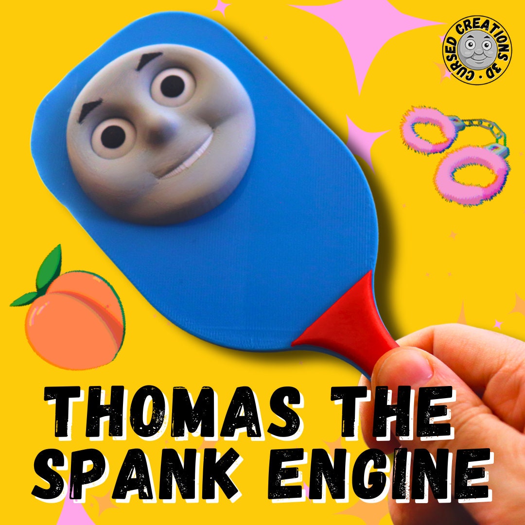 Tom the Paddle | Meme Gift | Funny Boyfriend/girlfriend Gift - Etsy