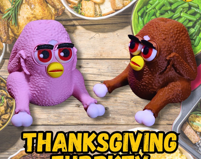 Tyler Turkey - Etsy