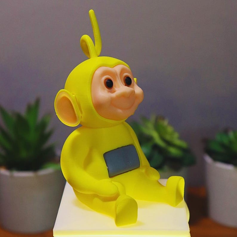 Trollitubbies Laa Laa | 90s Nostalgia | Millennial Gift | Cursed Meme ...