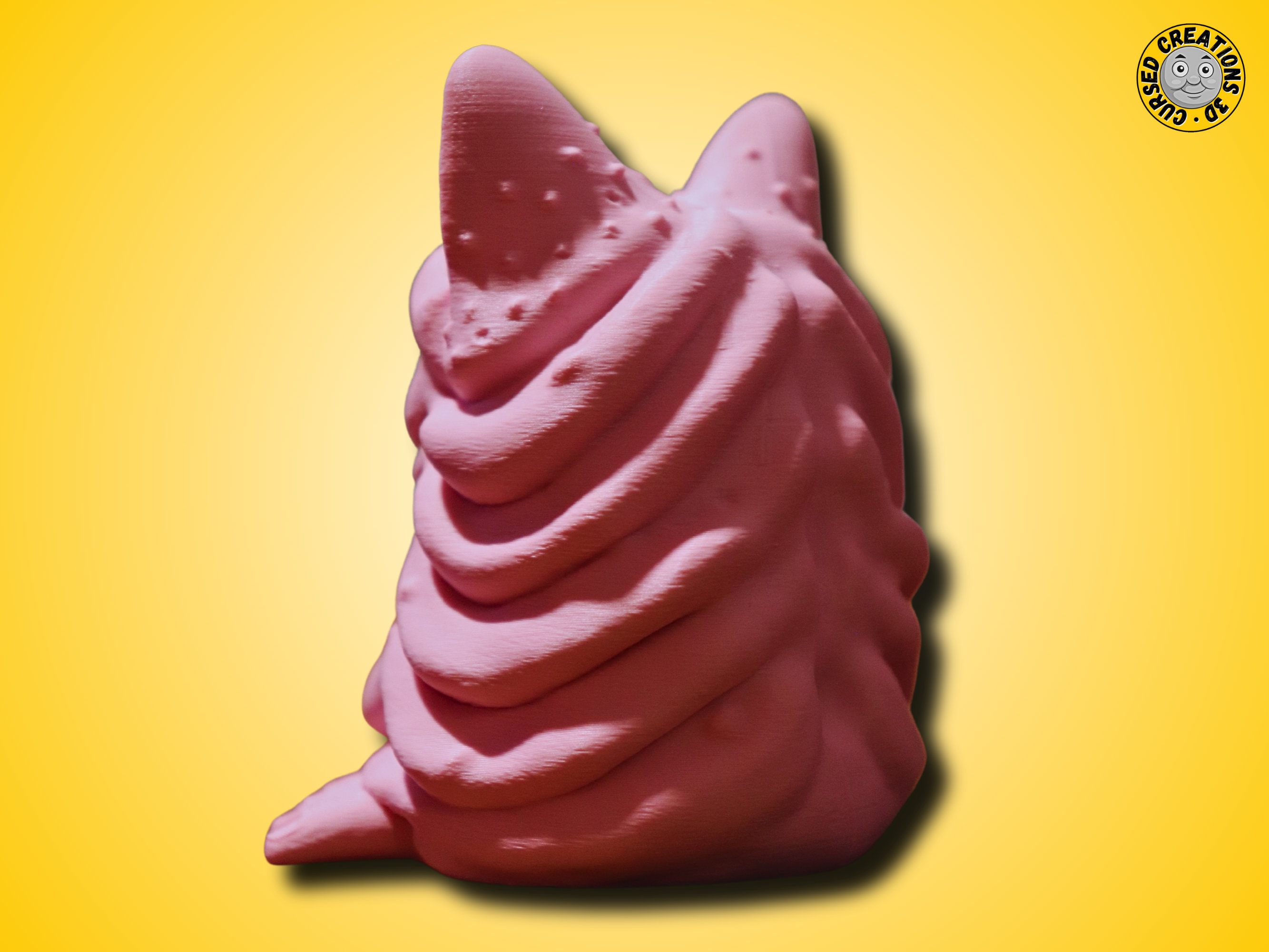 Furless Fur-b Cursed Meme 90s 3D Print Funny Millennial Gift - Etsy UK