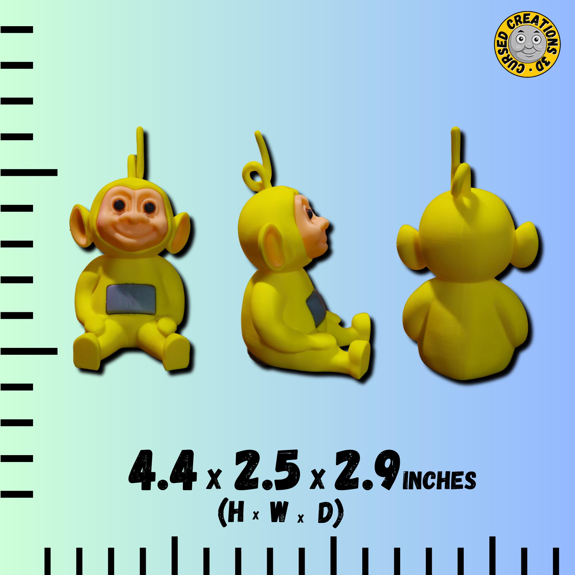 Trollitubbies Laa Laa | 90s Nostalgia | Millennial Gift | Cursed Meme ...