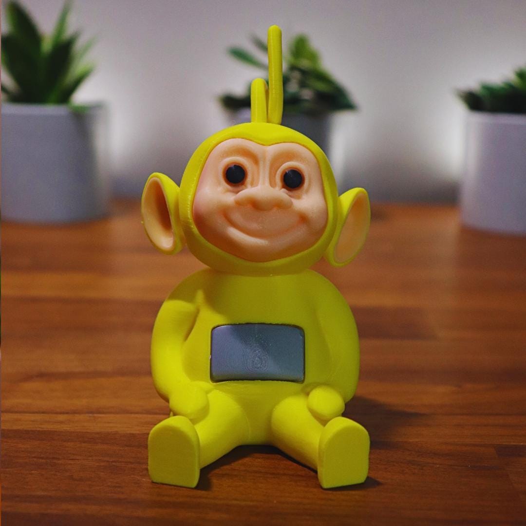 Trollitubbies Laa Laa | 90s Nostalgia | Millennial Gift | Cursed Meme ...