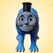 Father Help Me | Train Meme | Cursed Thomas | Meme Gift - Etsy UK