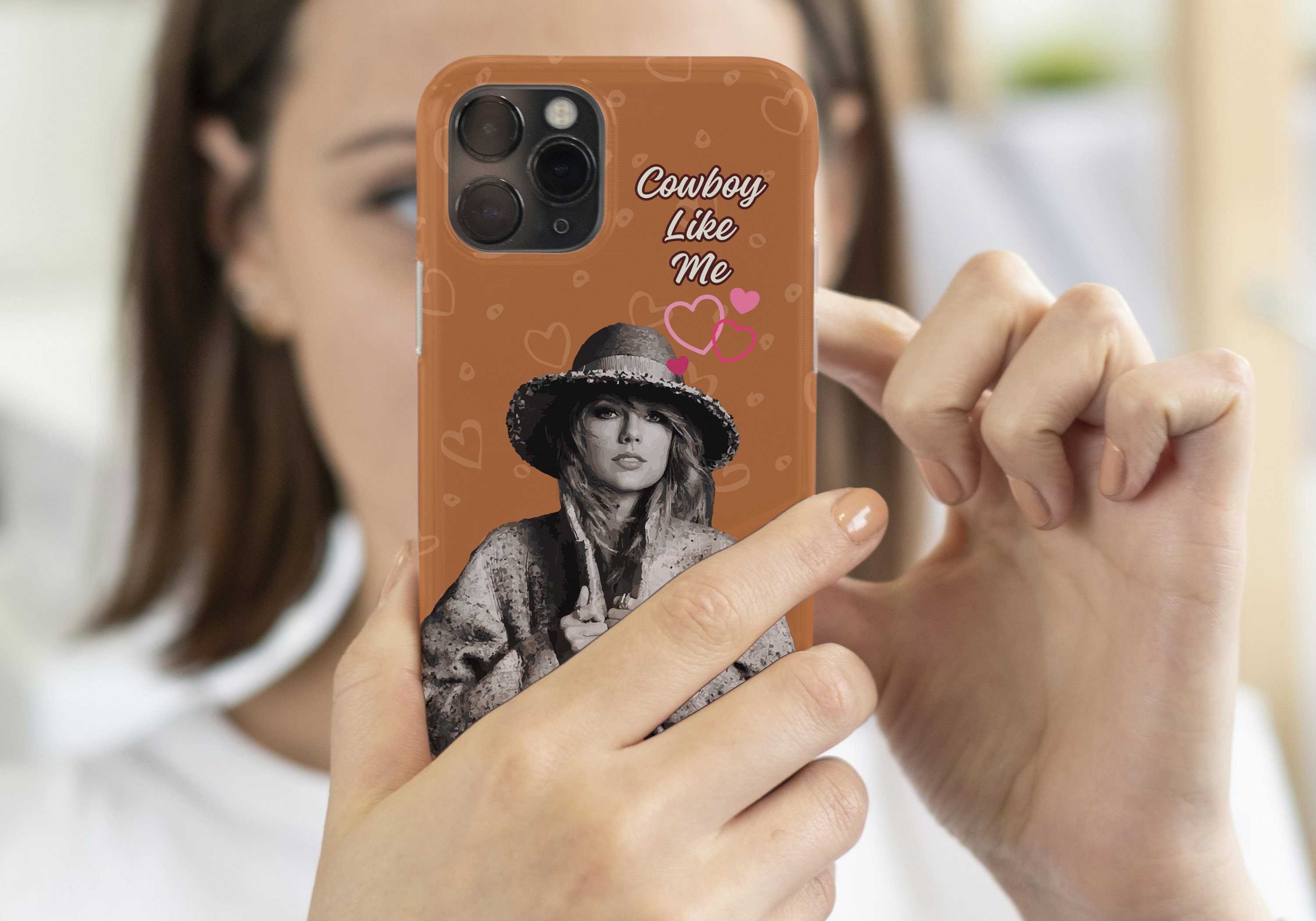 Women of Country Collection: Like Me Song Inspired Slim Phone Case and ...