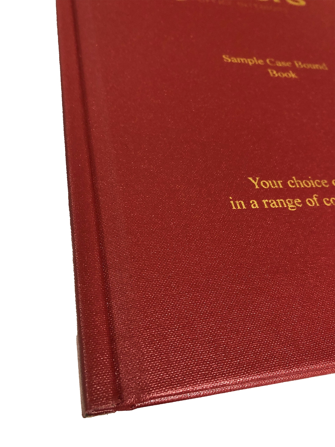 Print and Bind Your University Thesis | Hardback Thesis Binding | Phd ...